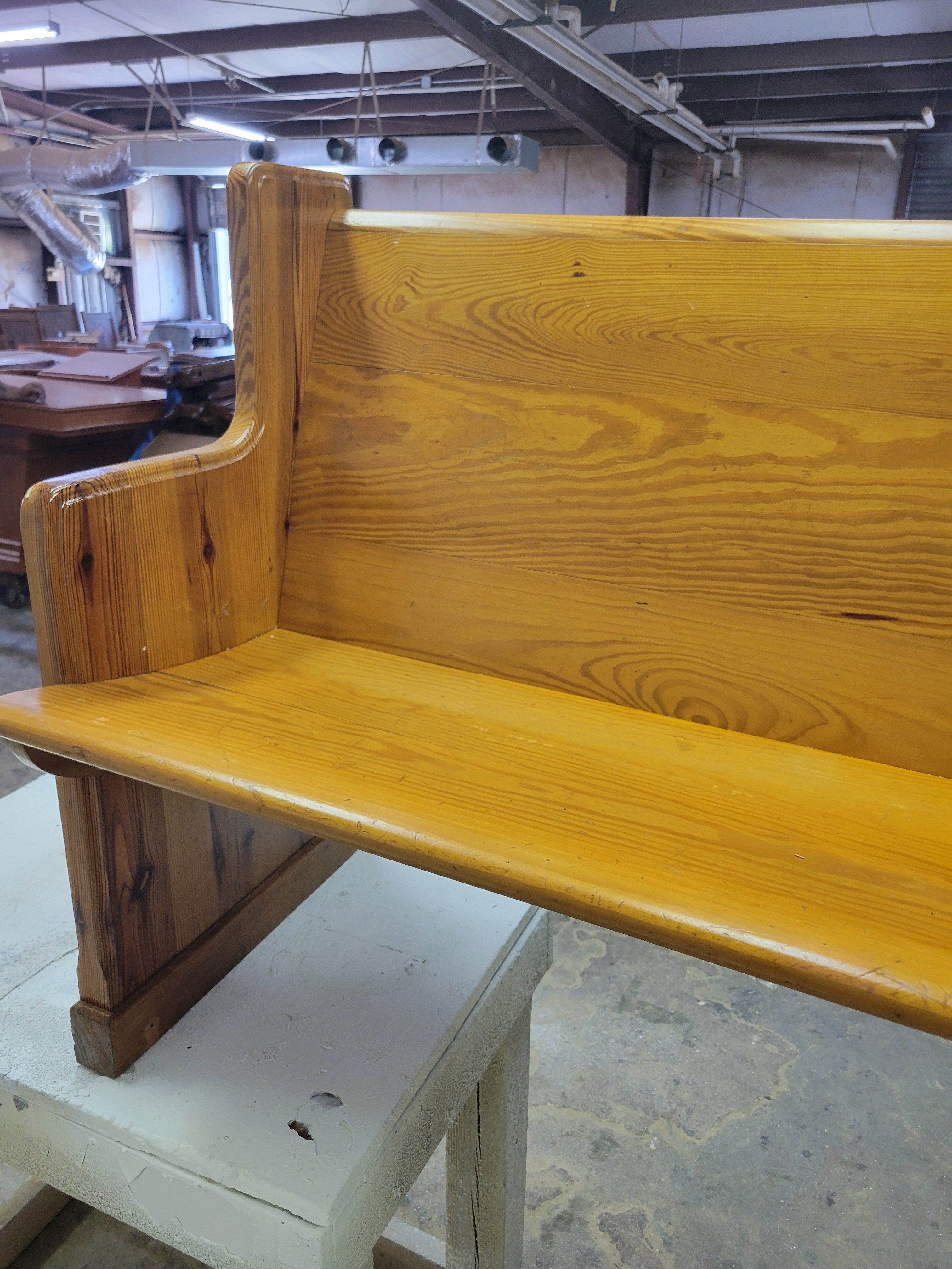 Church Pews for Sale - Cheap Used Pews