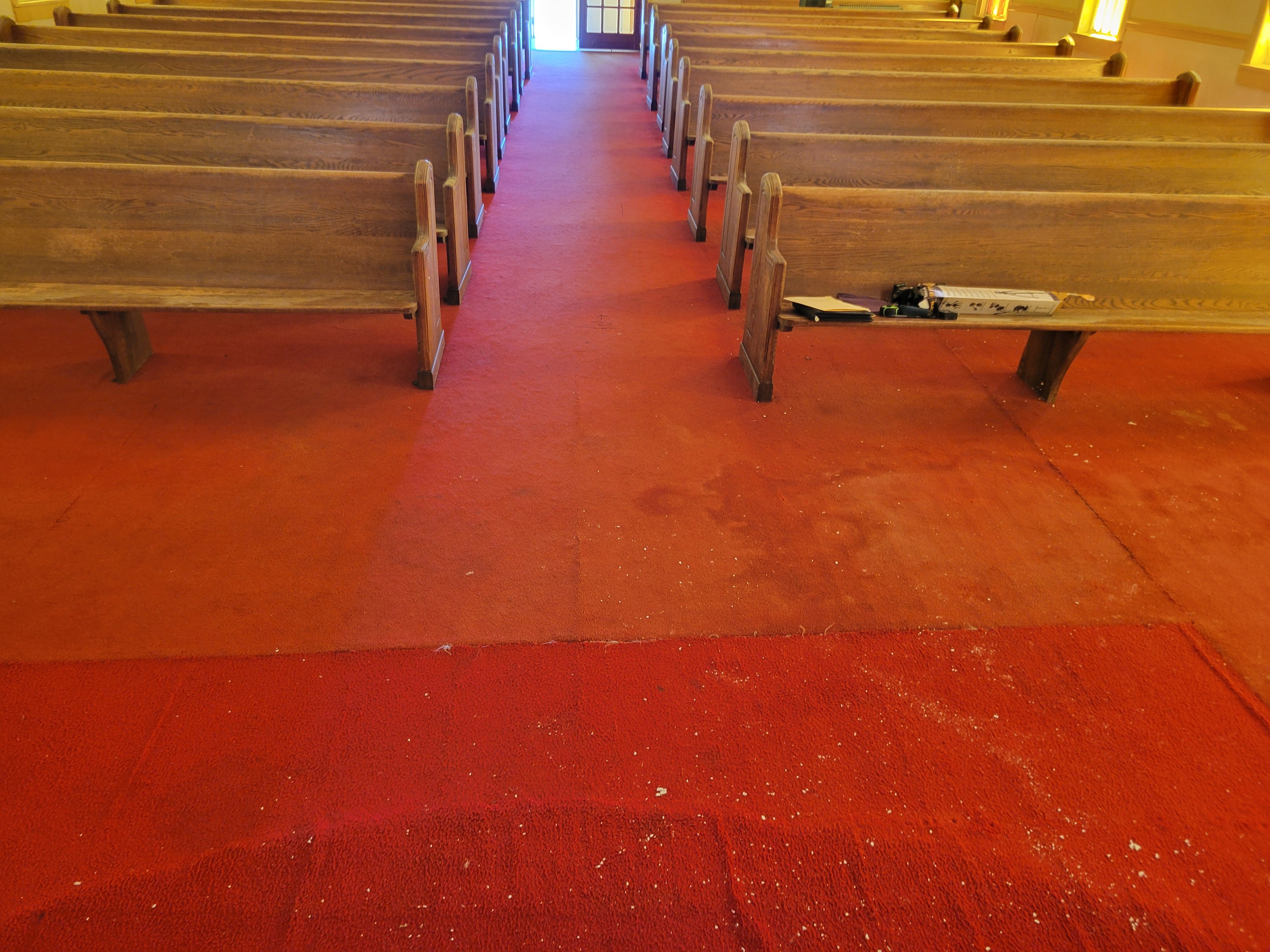 Church Pews for Sale - Cheap Used Pews