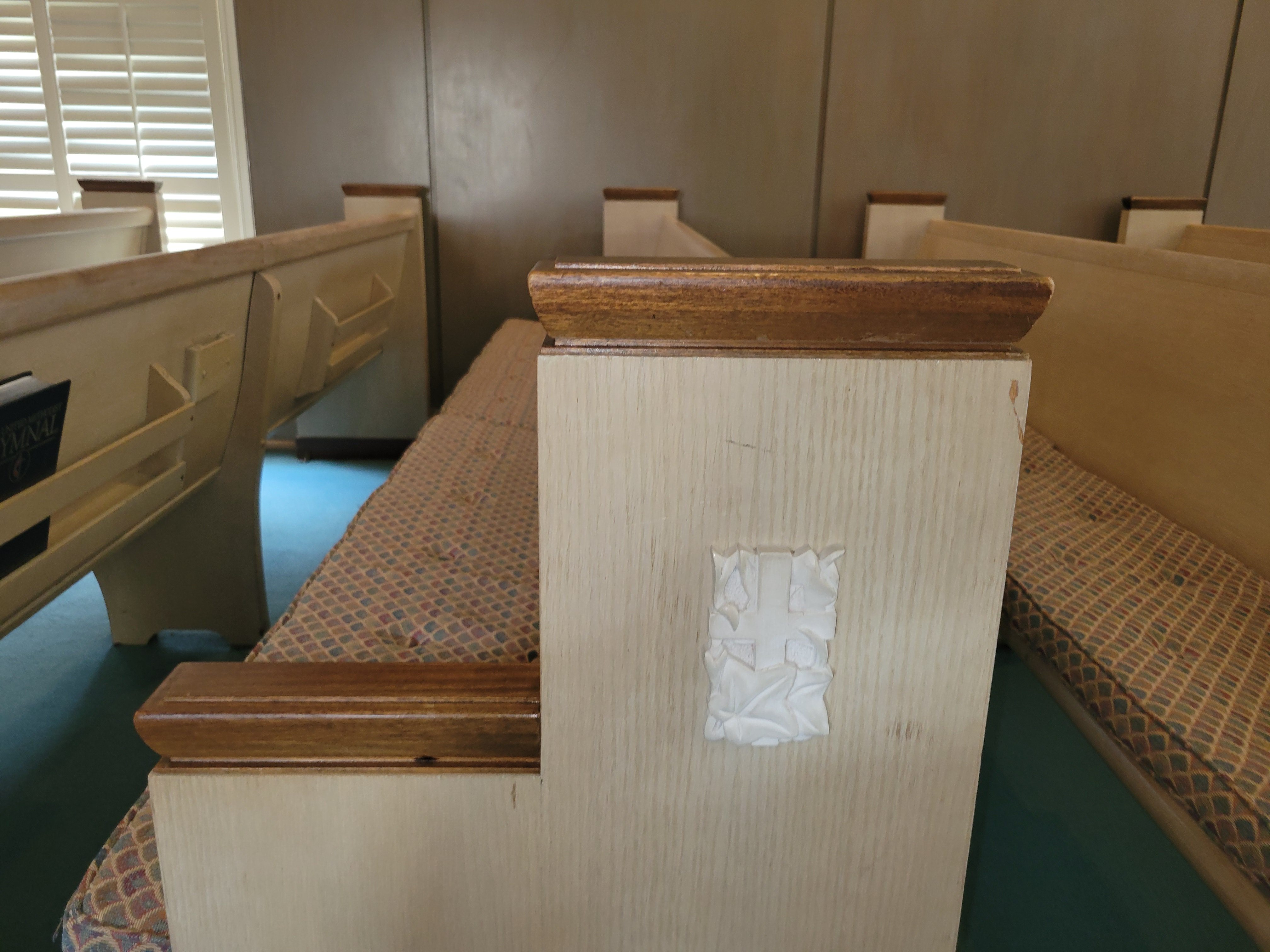 Church Pews for Sale - Cheap Used Pews