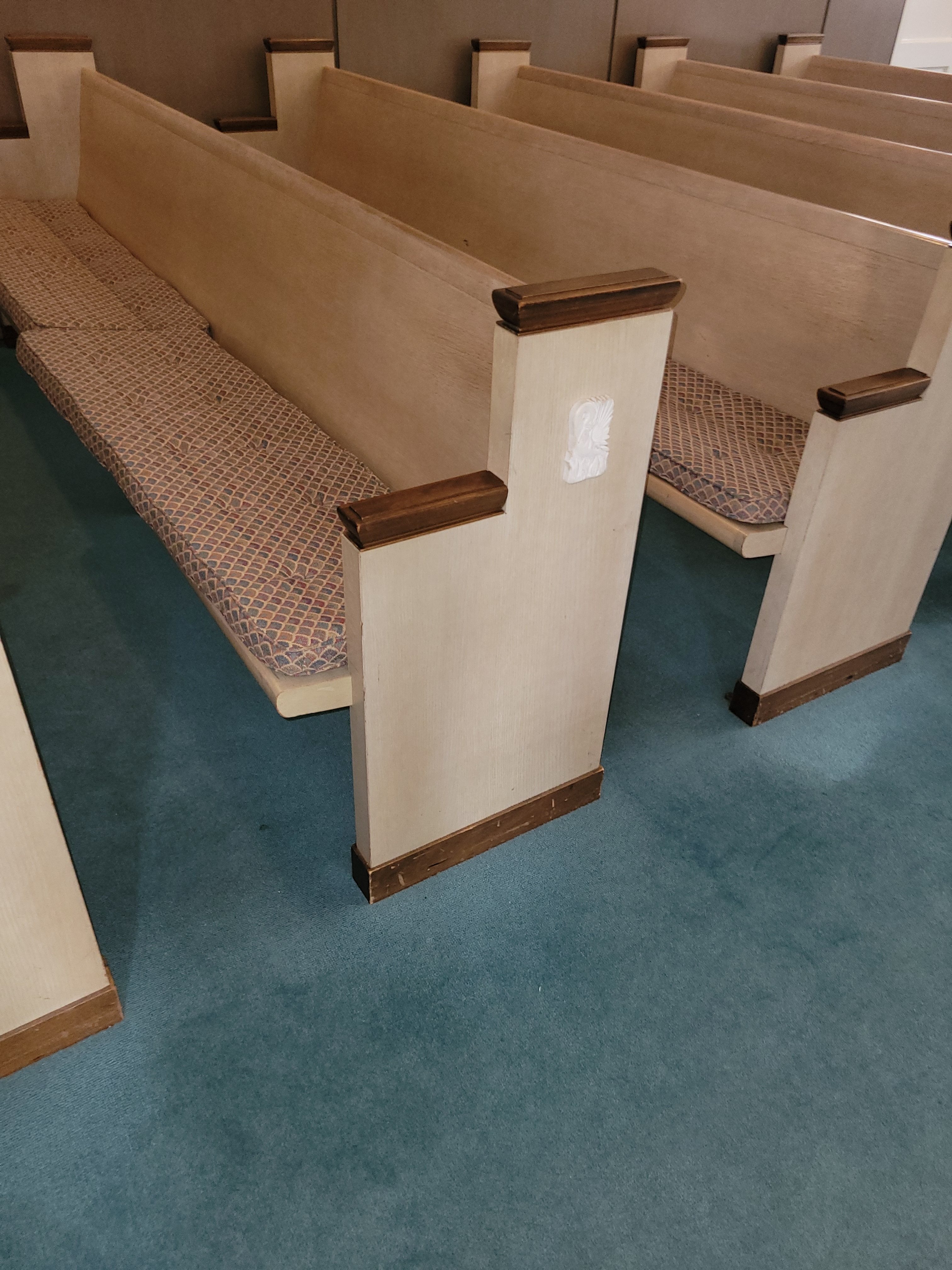 Church Pews for Sale - Cheap Used Pews