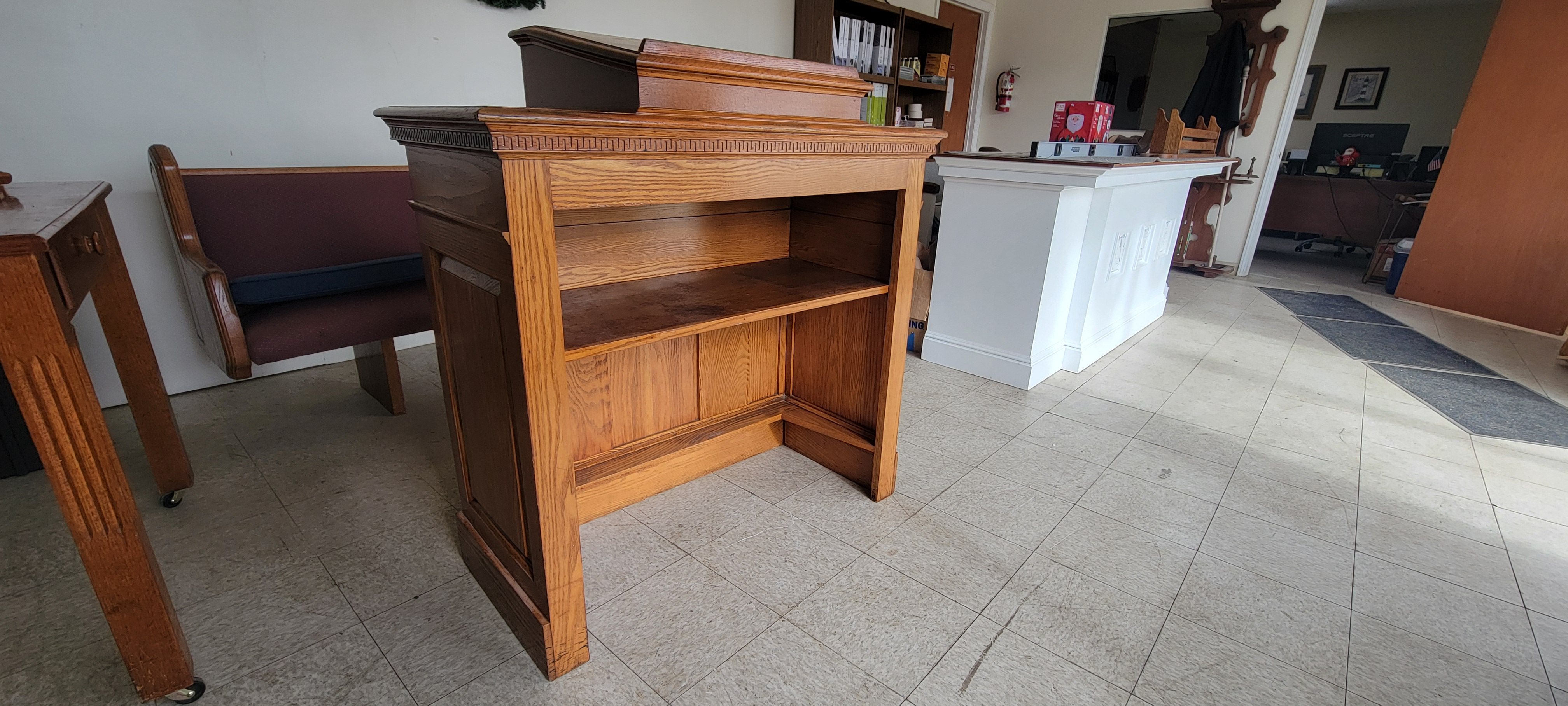 Church Pews for Sale - Cheap Used Pews
