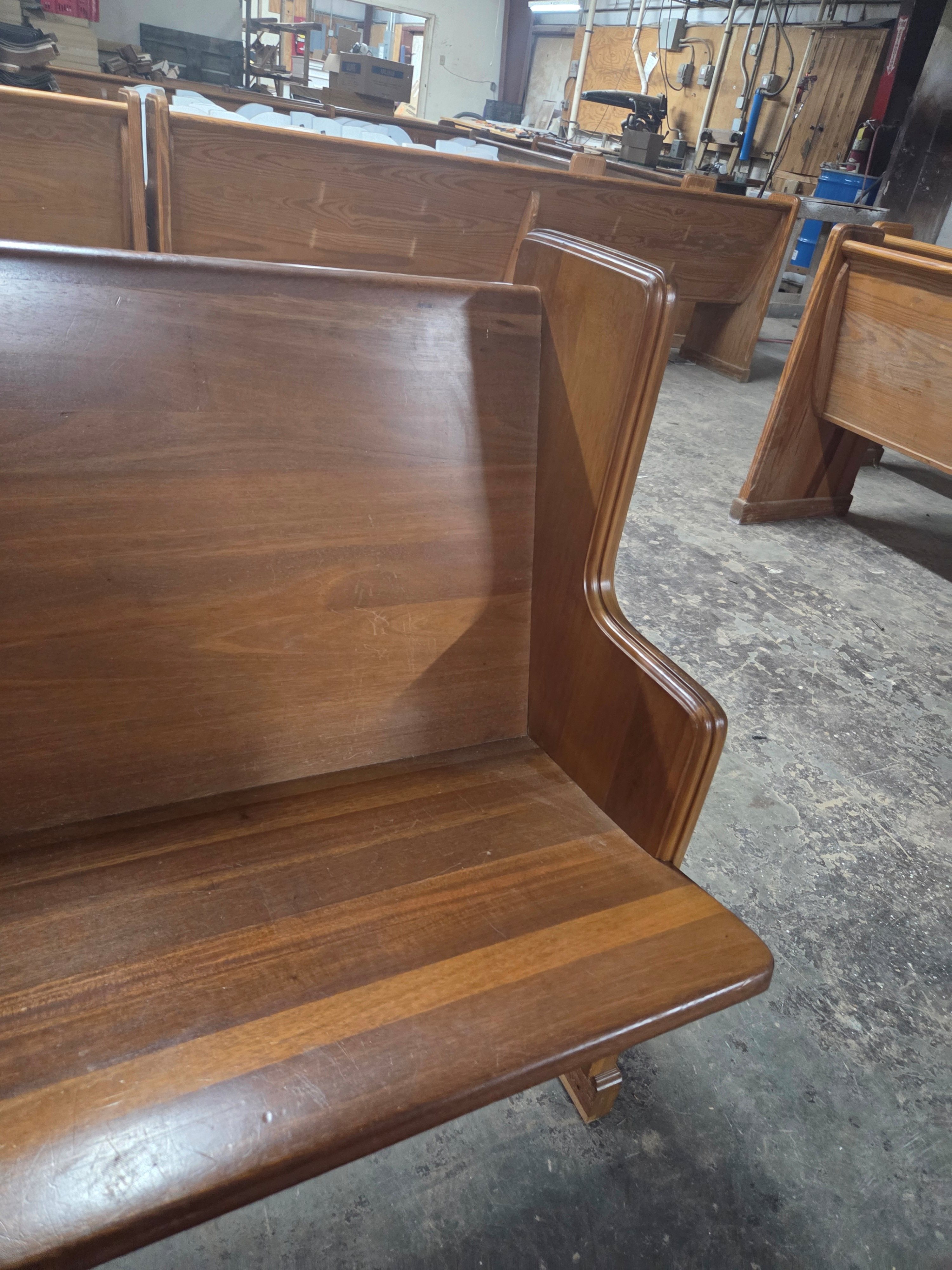 Church Pews for Sale - Cheap Used Pews
