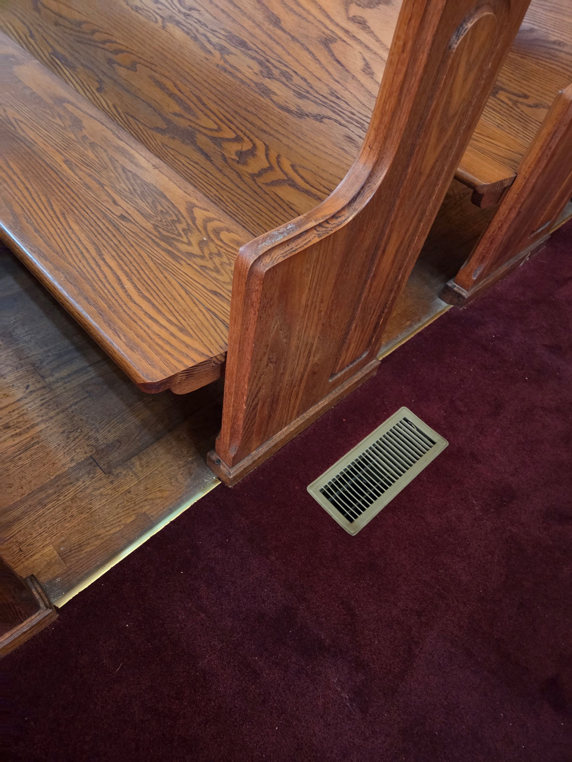 Church Pews for Sale - Cheap Used Pews